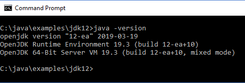 Inspired by Actual Events: Playing with JDK 12's Switch Expressions