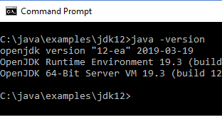 Inspired by Actual Events: Playing with JDK 12's Switch Expressions