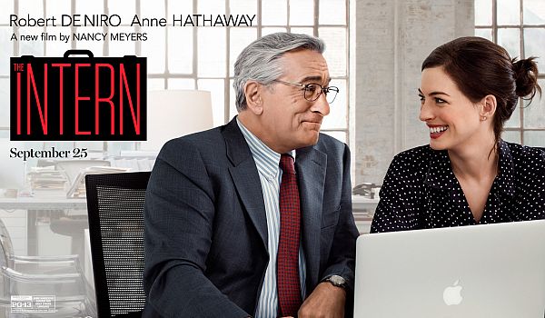 Review: Ο Αρχάριος - The Intern