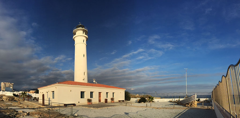 Vuelta Ibérica de los Faros: E0074 - Faro de Torrox
