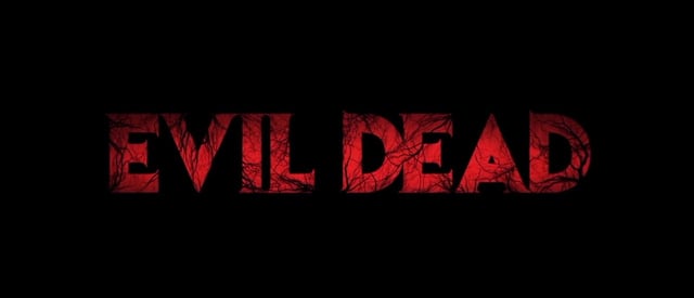 Daniel Goult AS Media Portfolio: Font Analysis and Evil Dead Font Analysis