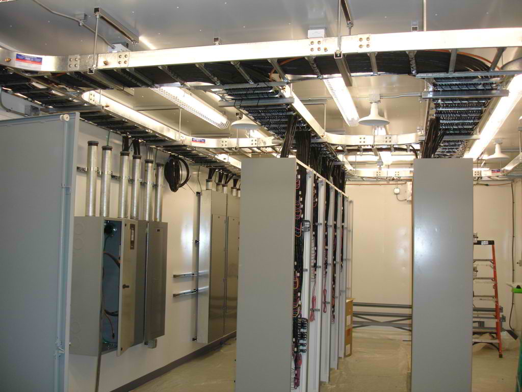 Substation – Connecting the Electric Grid