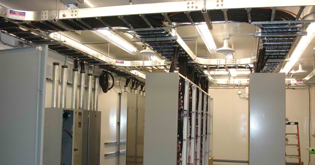 Substation – Connecting the Electric Grid