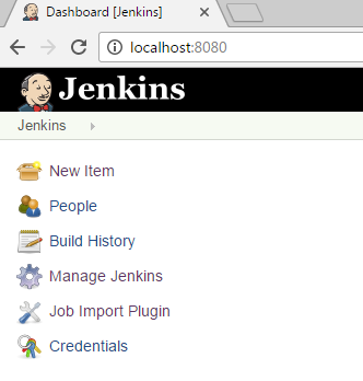 Reload configuration from disk - Jenkins | Selenium WebDriver ...
