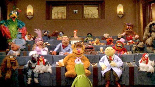 Popcorn Culture: We Know That It's Probably Magic