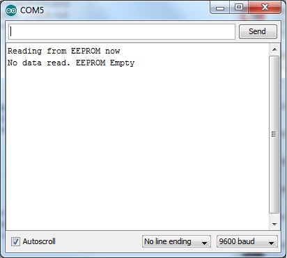 A place for notes: Digital Thermometer