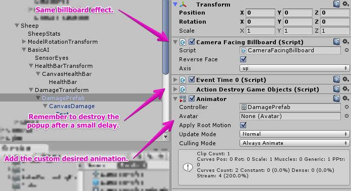 Unity Dojo - Videogame Development, Tips and Design Patterns: Unity 4.6 - Simple Tutorial ...