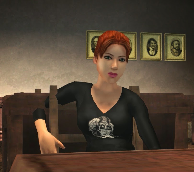 All the Bully Mods: Rocker Clothes for Christy Martin (Un-Cliques)