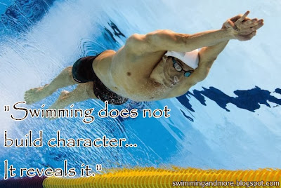 Swimming and more | Swimming and exercise in the water: Motivational ...