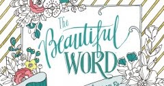 Review - The Beautiful Word: Creative Coloring & Hand Lettering ...