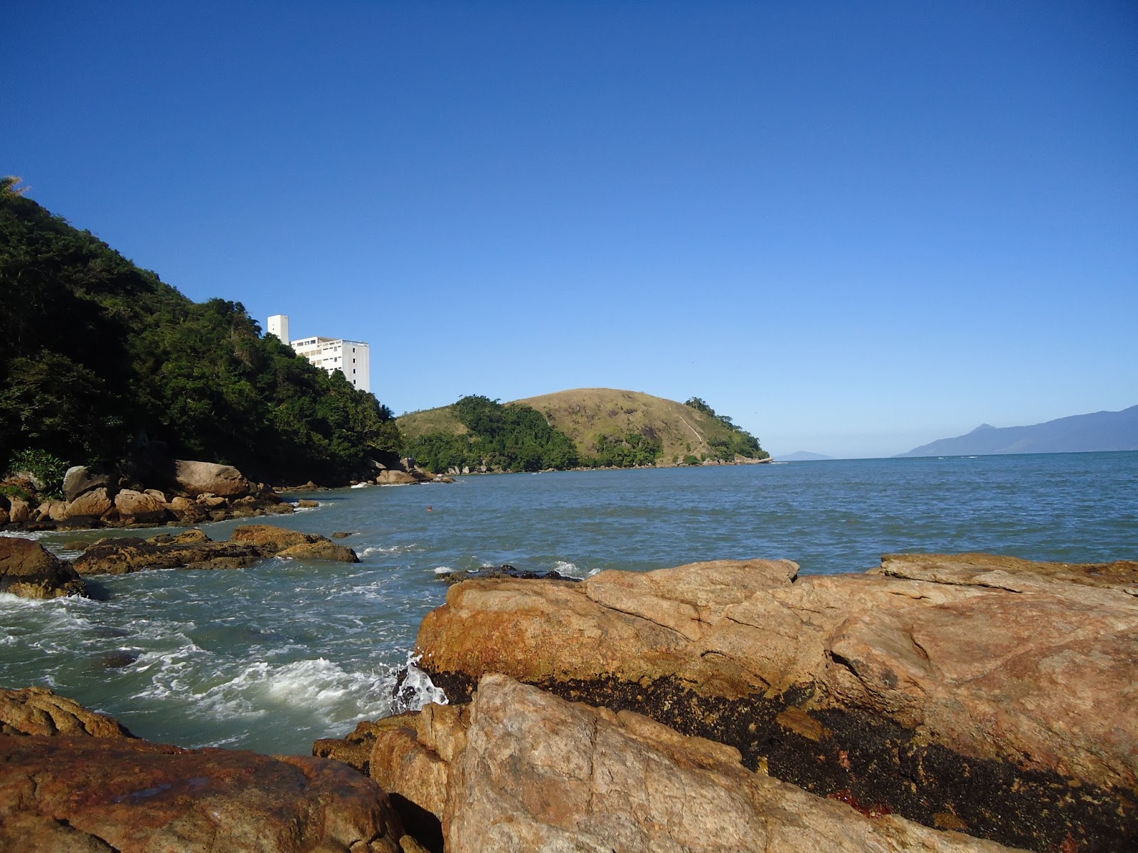Wander Flash: PRAIA DO CAMAROEIRO E GARCEZ CARAGUATATUBA