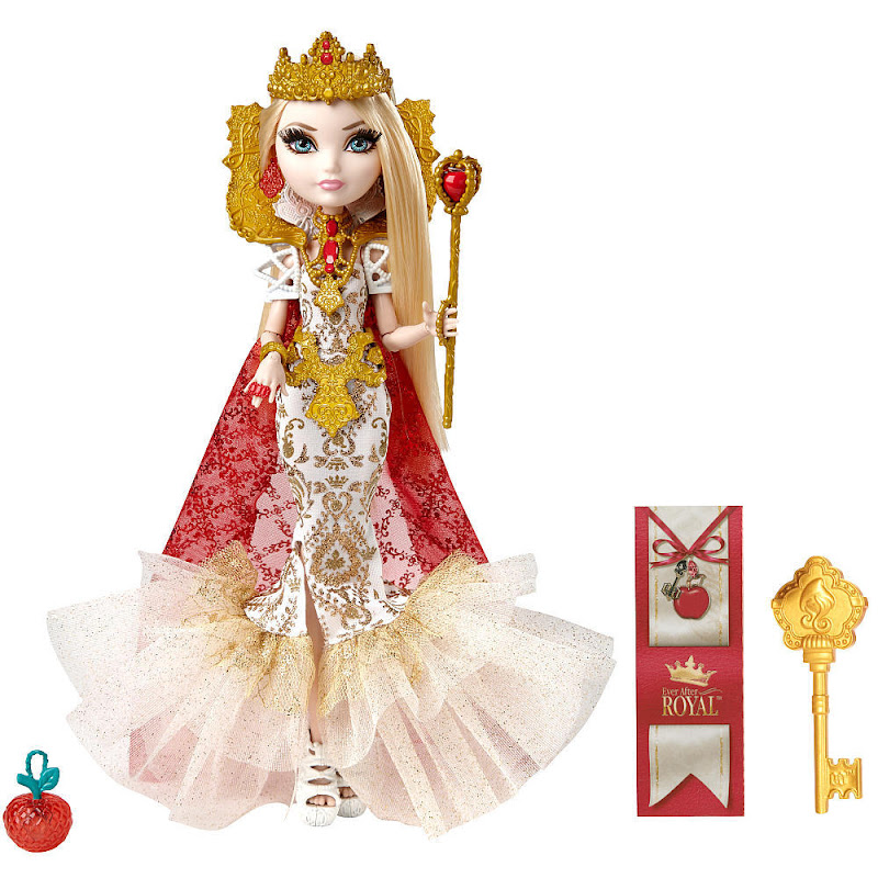 Eah Royally Ever After Dolls Eah Merch