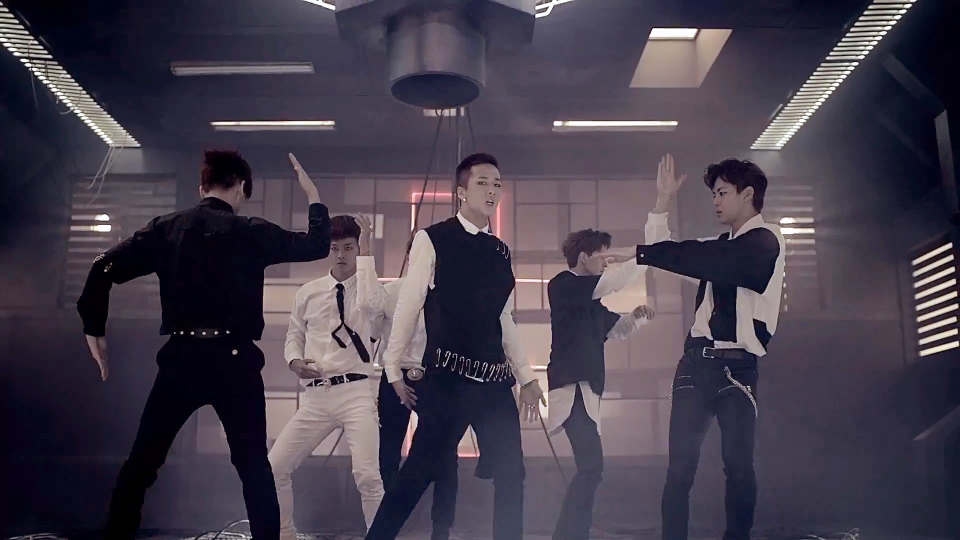 VIXX: Error MV και who-is-who από το 2ο mini album | I say myeolchi ...