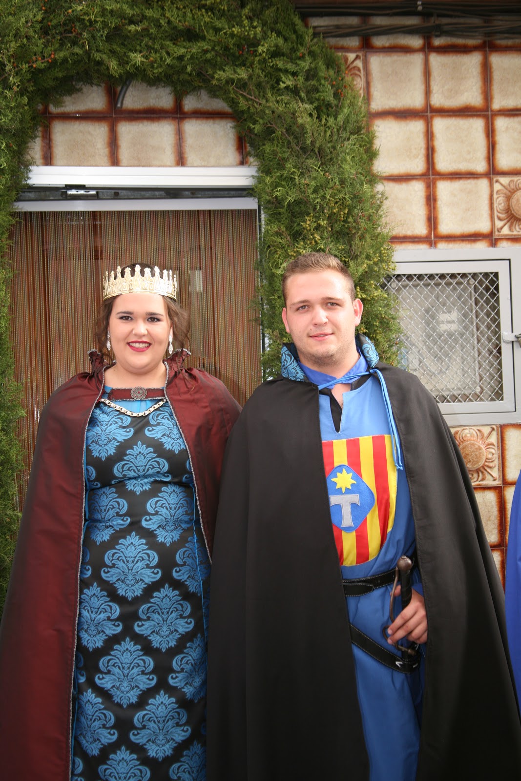 Asociación C.Virgen de La Salud-Jaime I de Alcublas: RECOGIDA DE LA ...