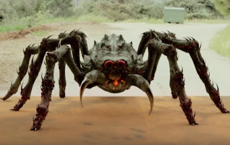 Il Bollalmanacco di Cinema: 2 Lava 2 Lantula! (2016)