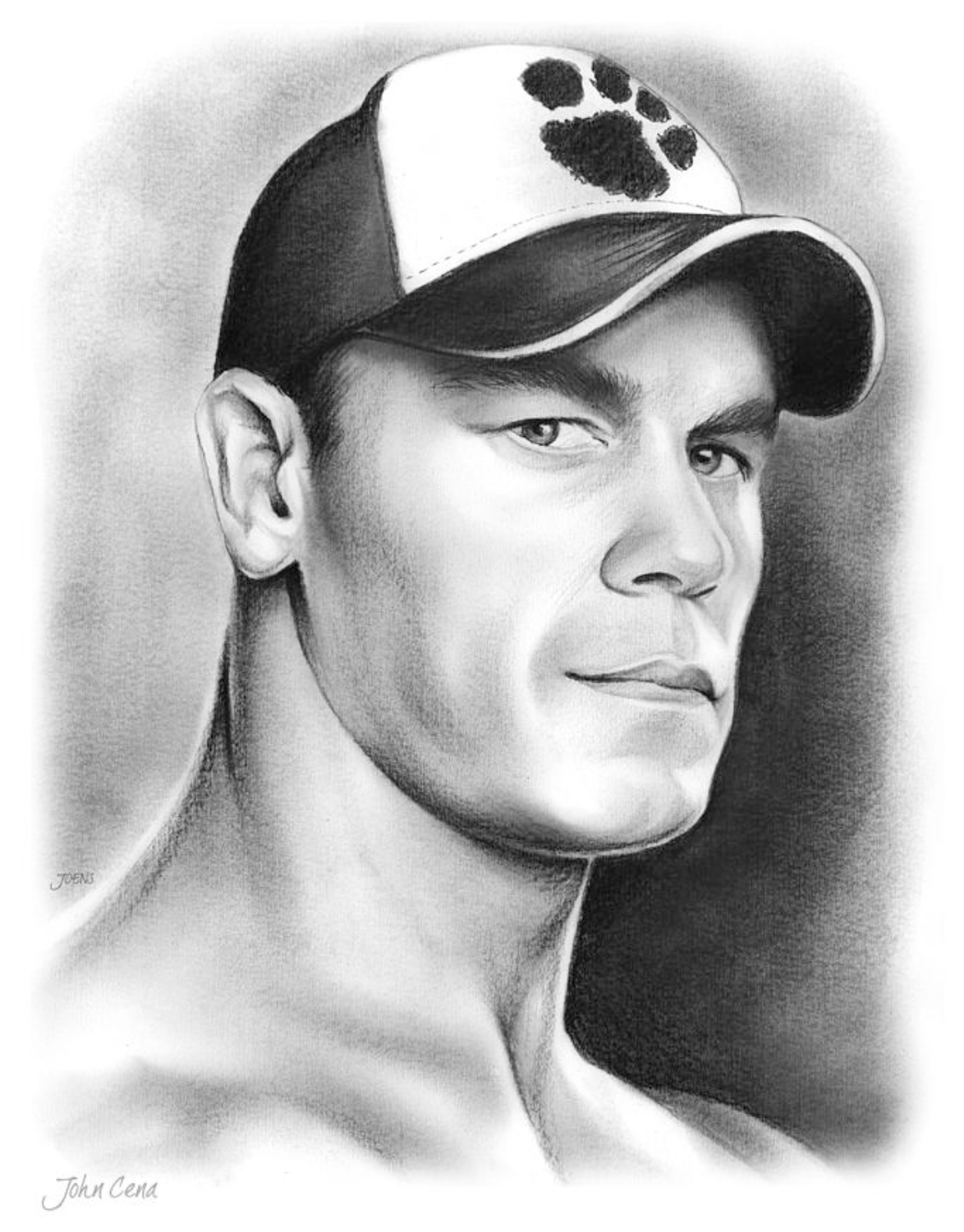 Sketch of the Day: Happy Birthday, John Cena