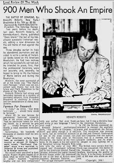 my military history research interests: Riflemen in the "back-country ...