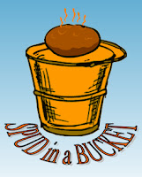 Woodstock School: Spud in a Bucket Competition