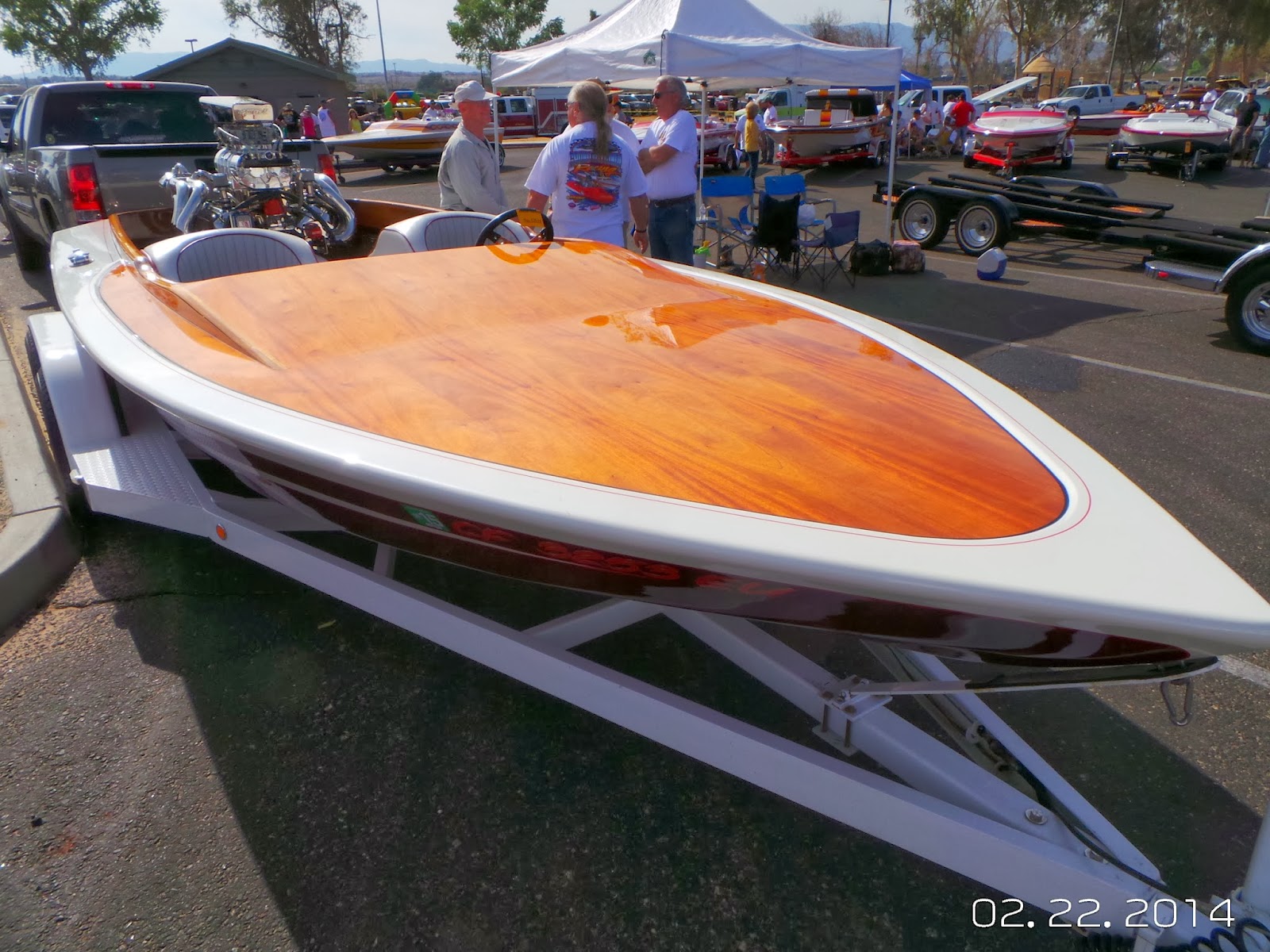 V-Drive California: Needles 2014