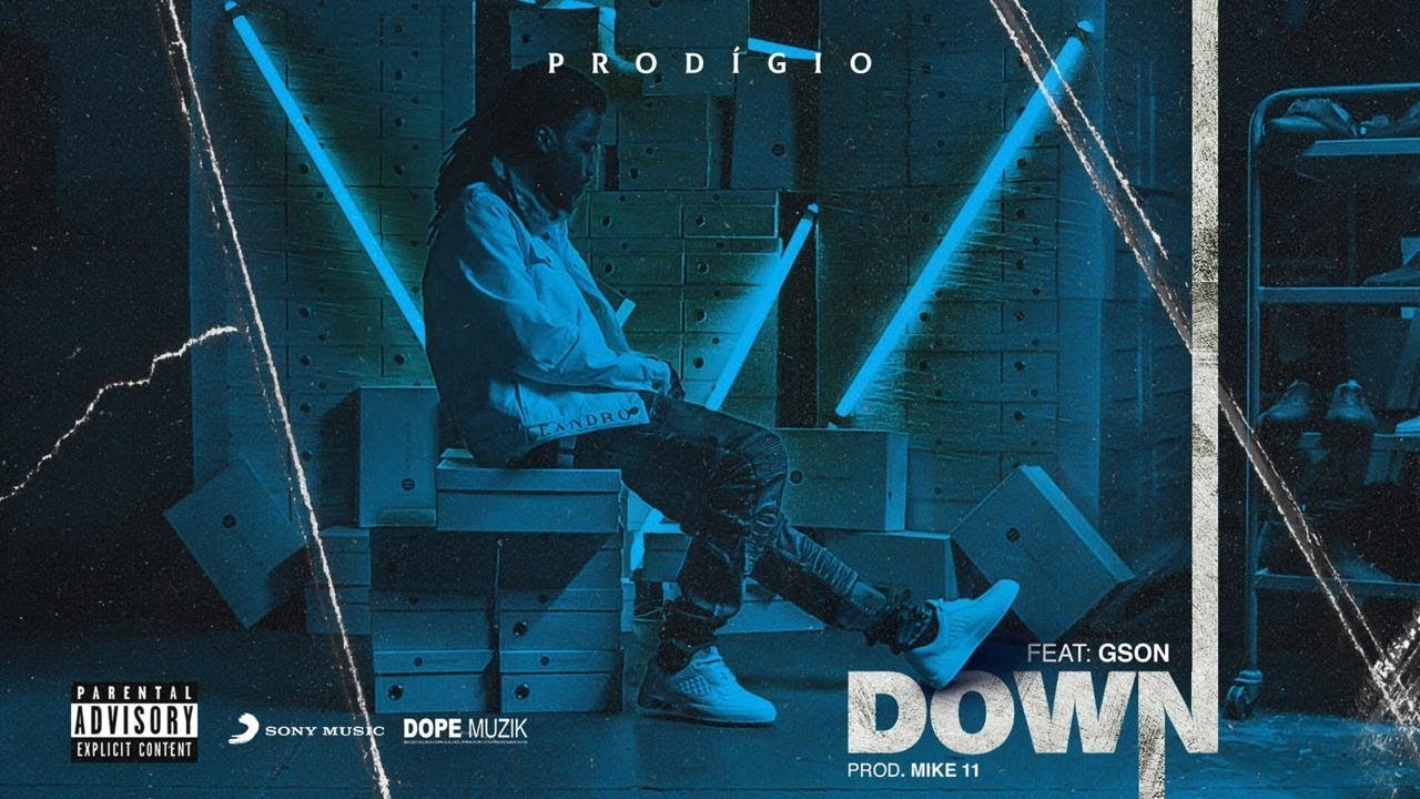 Prodígio Feat. Gson - Down (Rap) [Download] - RODJER-MUSIIK