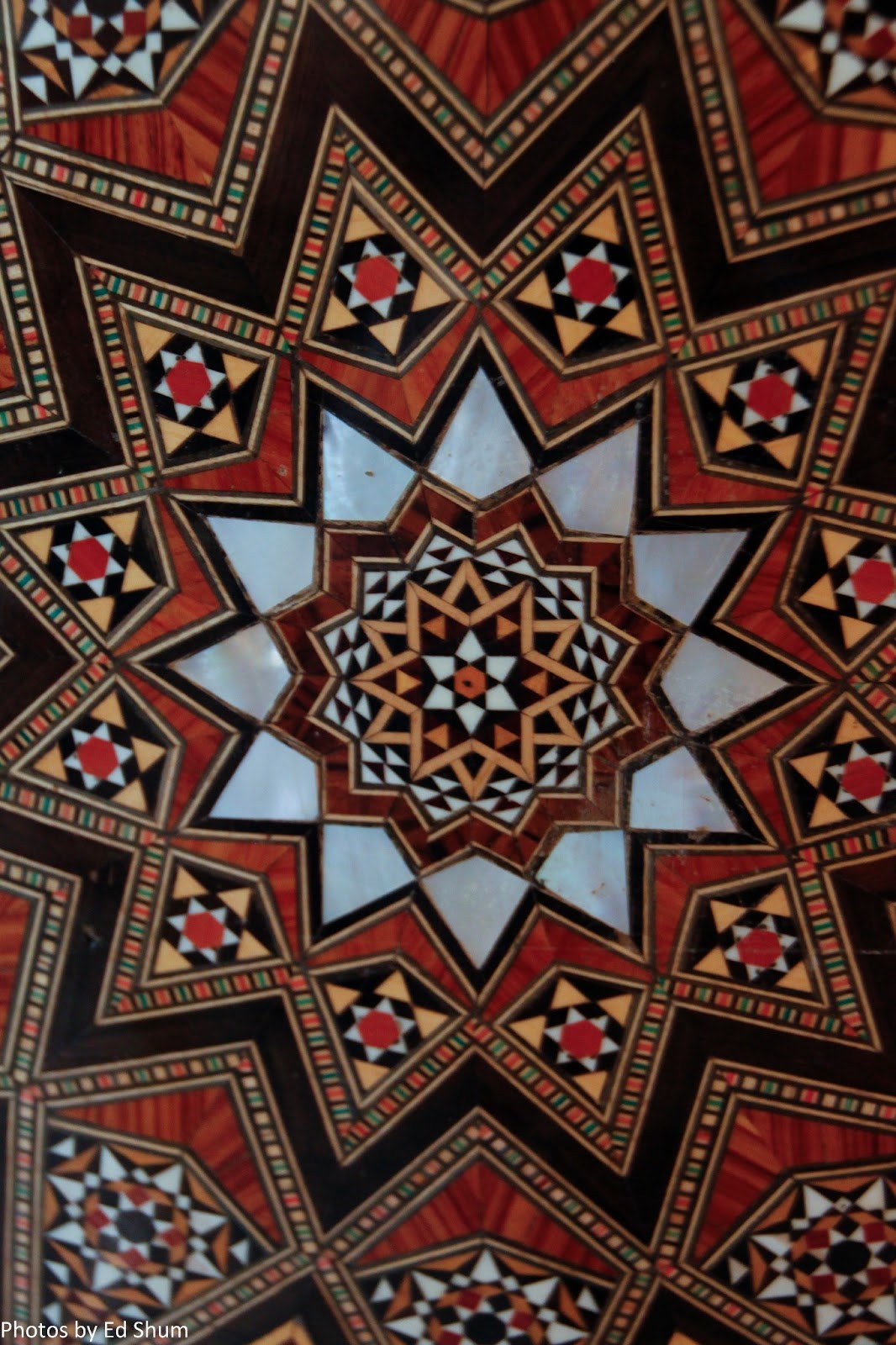 Edward Shum - Photo Album