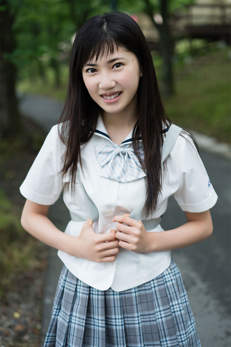 Kitagawa Ryoha 北川綾巴 SKE48, Weekly Georgia 2016.07.26 Gravure - Idol ...