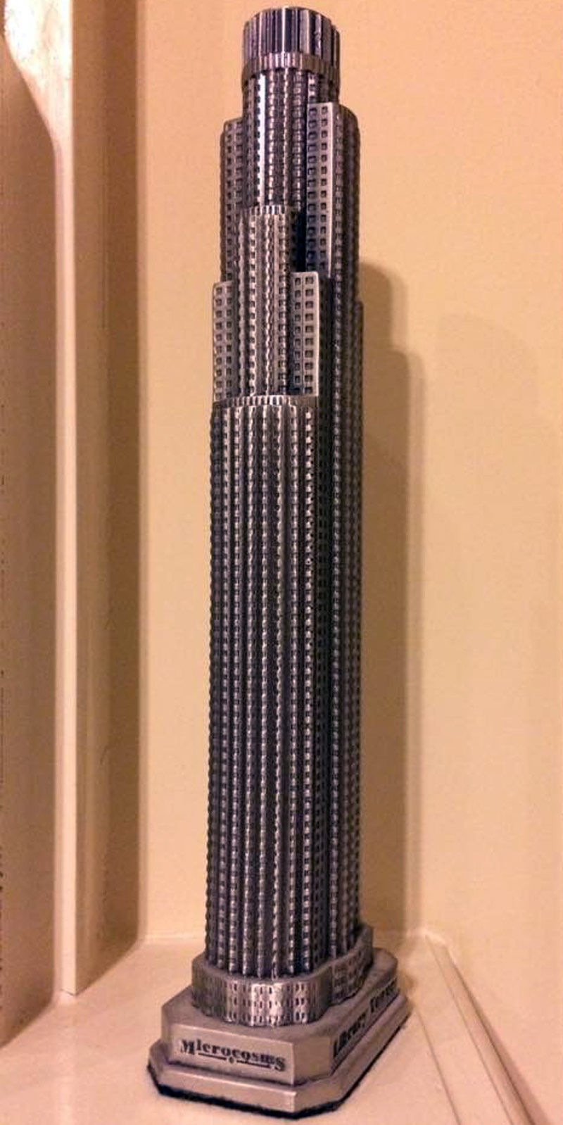 Building Collector: The Complete Production List of Architectural ...