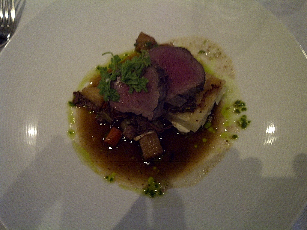 the cookbook store blog: Honouring Jamie Kennedy, His Alumni Dinner