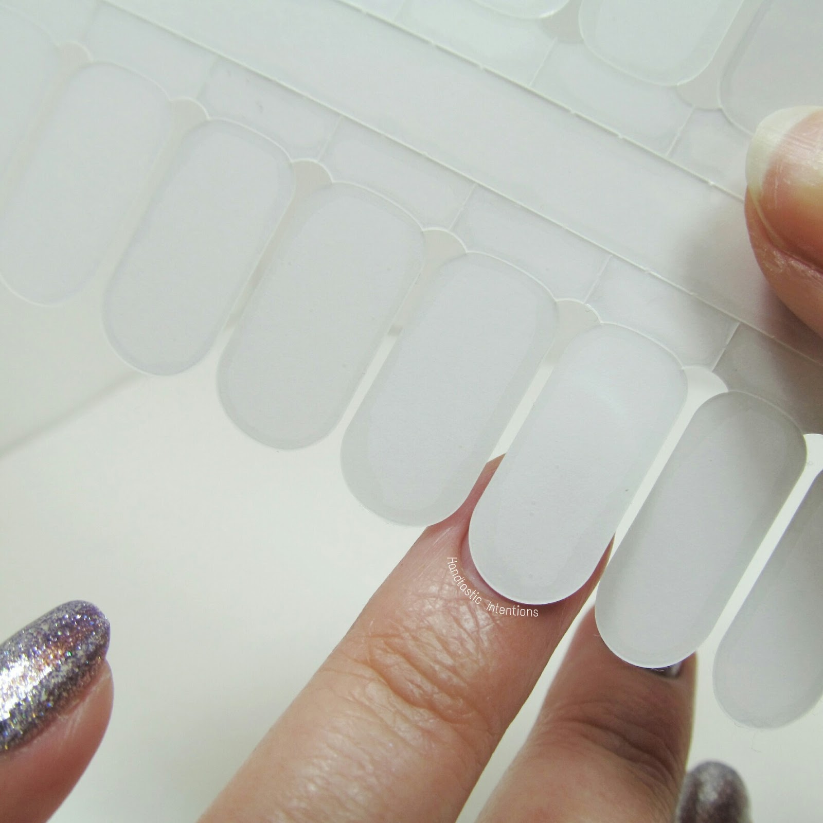 Handtastic Intentions: Nail Guards by Nail Bliss