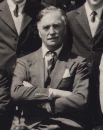 Who is George Mills?