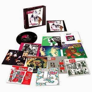 Modernist Society: The Beat to have limited edition 7" singles box set ...