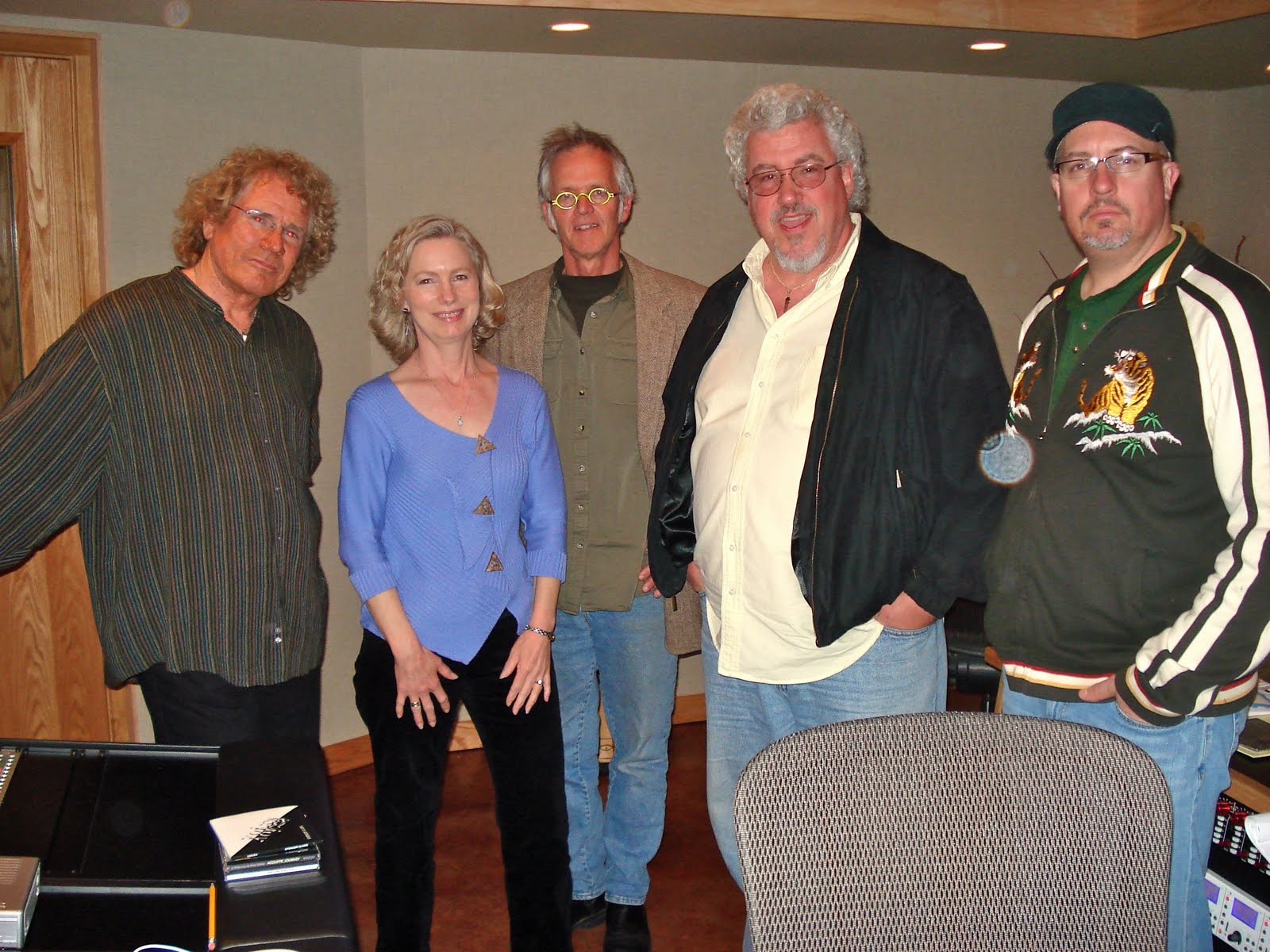 Sound Temple Studios & RG Productions