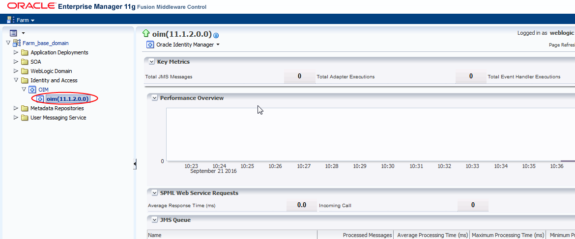 Anand's Oracle Identity Management Blog: OIM 11g - Exporting MDS Data ...