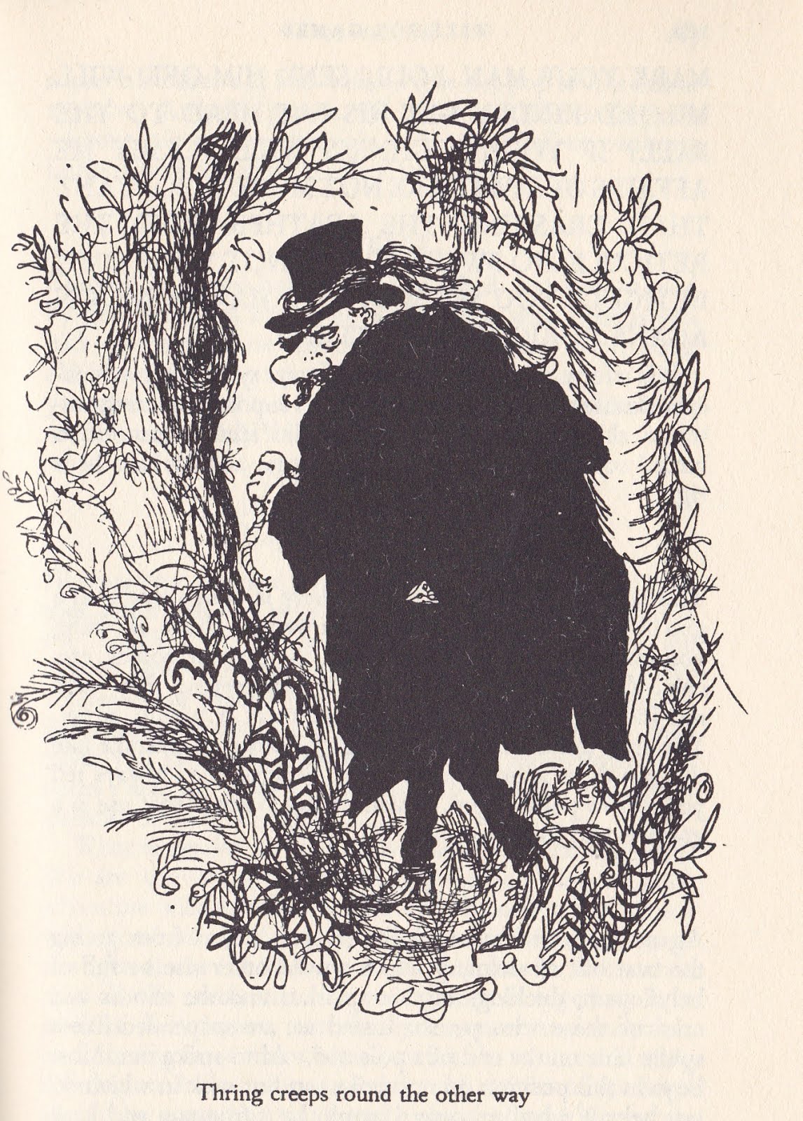 Trunt, Trunt, and the Trolls in the Fells: Gabbitas and Thring