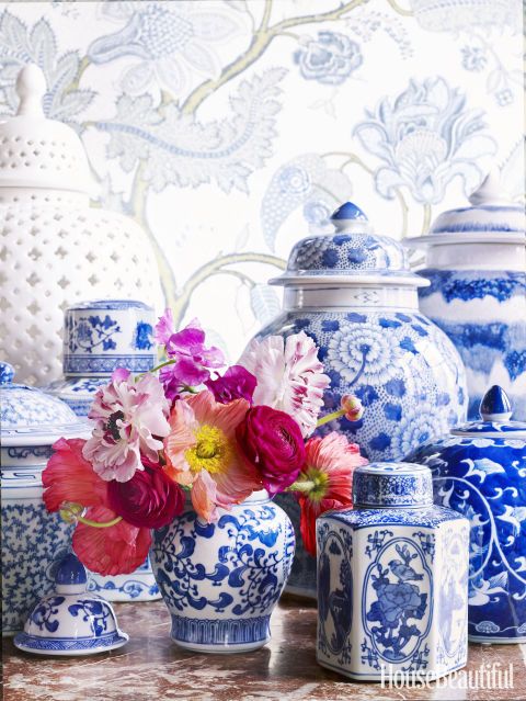 Eye For Design: The Chinoiserie Style Interior