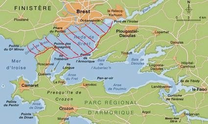 French Vocabulary Illustrated: rade