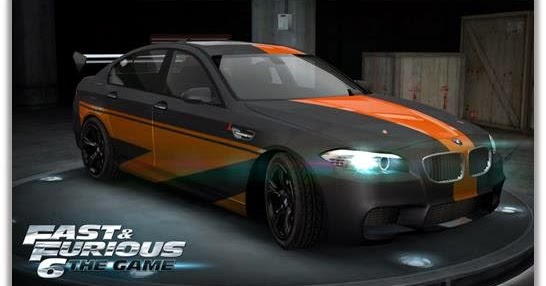 Fast & Furious 6: The Game Now Available For Amazon Kindle Fire Devices