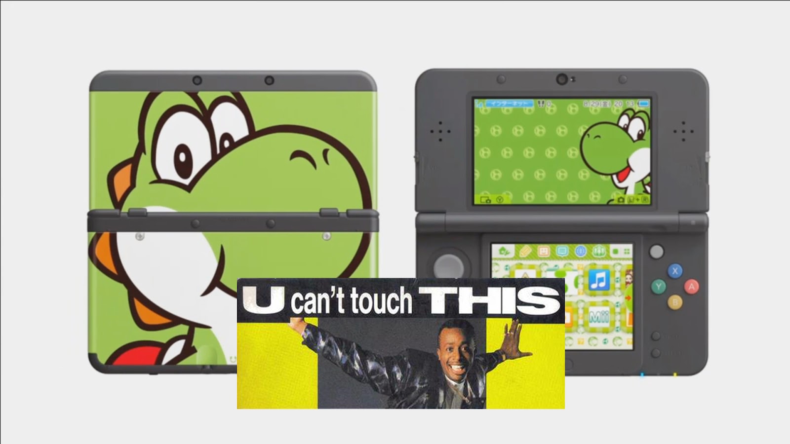 [Análisis] Saboreando al Nintendo New 3DS...