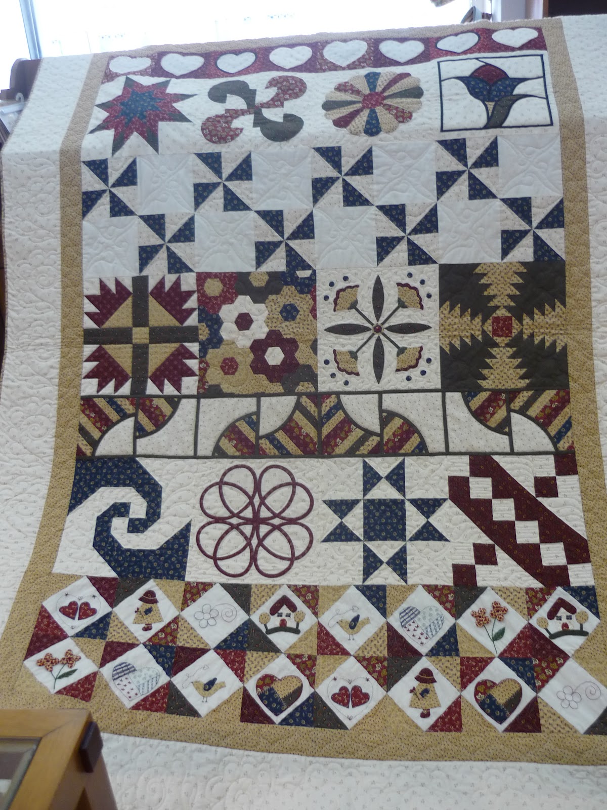 Coser y Coser Patchwork: 04/05/12