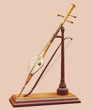 Sor or Thai Fiddle, Thai musical instrument