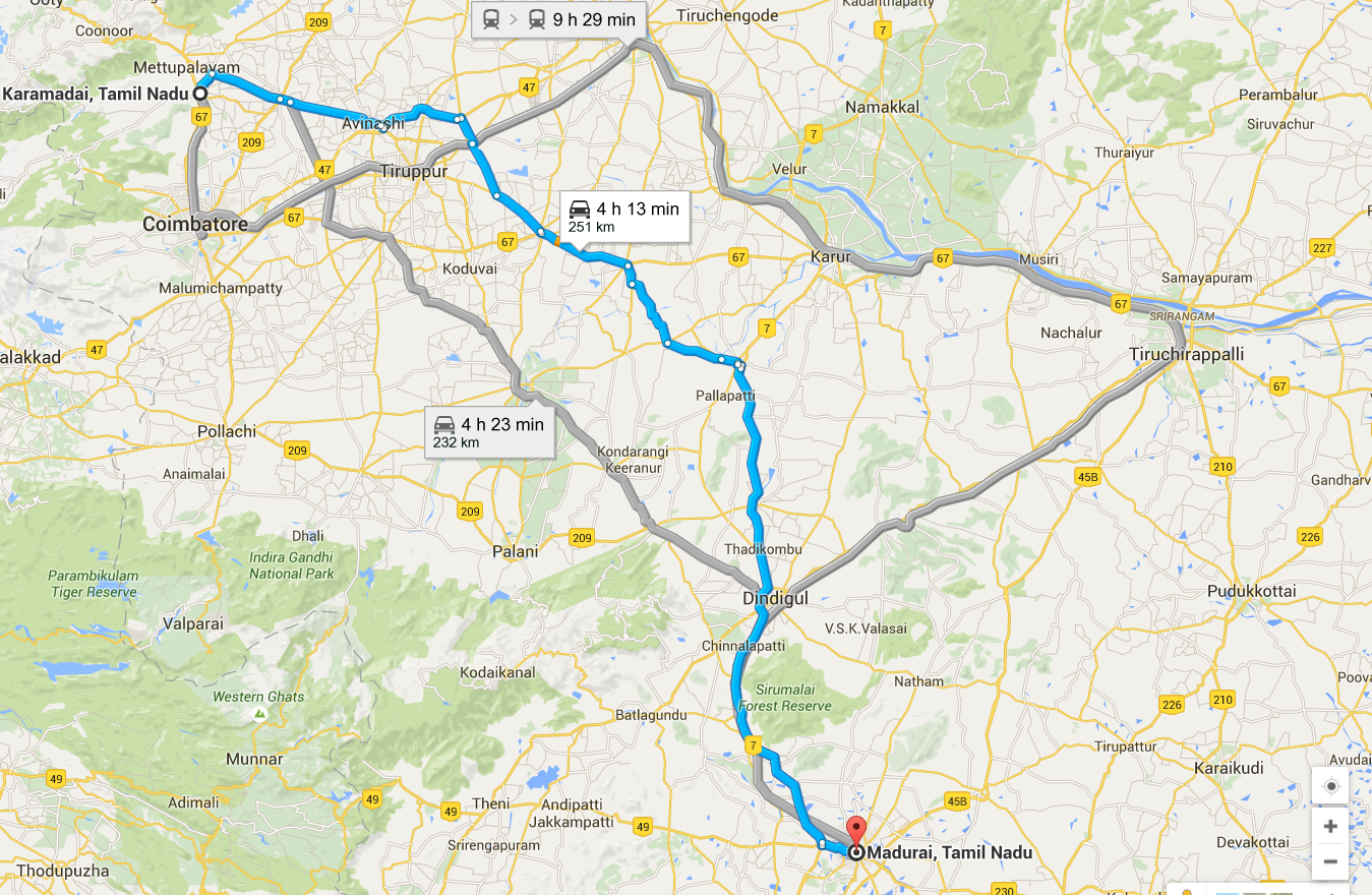 Our Travel Tales: In Maps We Trust