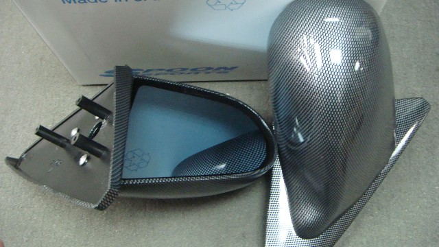 Ez Performance: version2 spoon side mirror