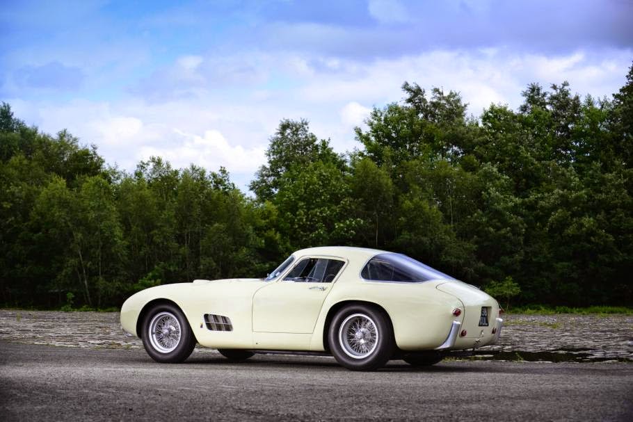 picture of Ferrari 410 S ~ HD Pictures