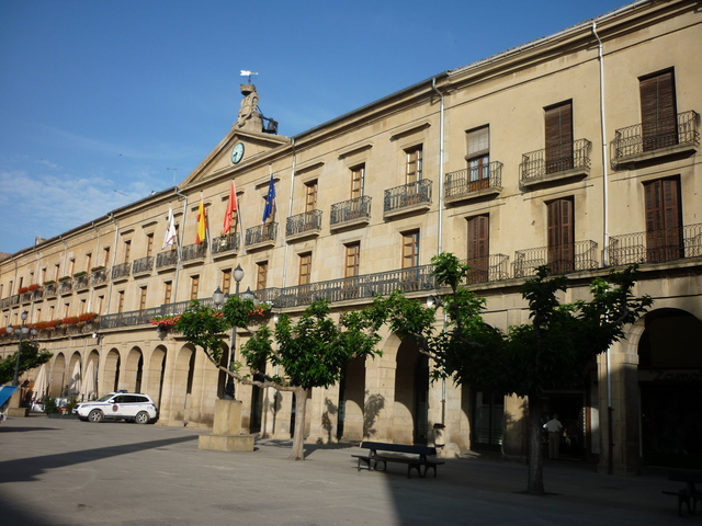 CENTRO NAVARRO DE MDP: Tafalla