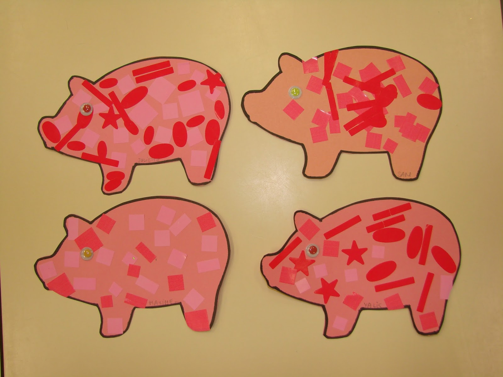 la classe de mademoiselle violette: juillet 2013