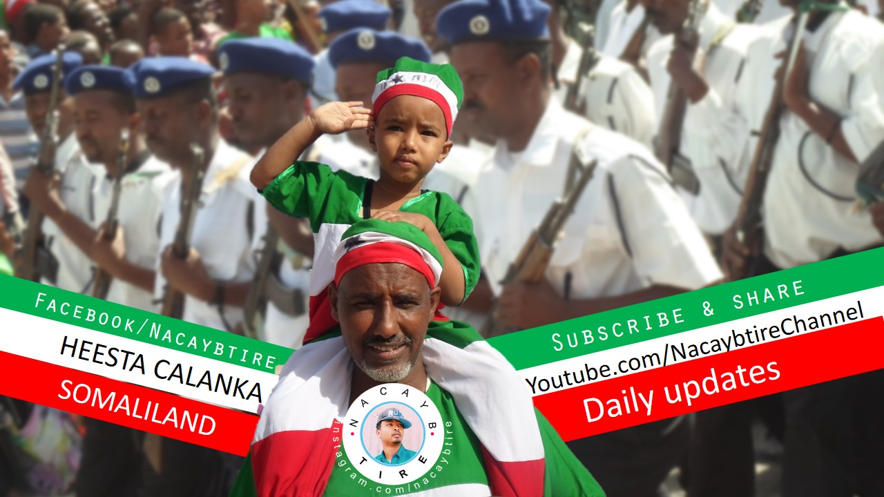VIDEO+ Heesta Calanka Somaliland ~ Qalbi Somali