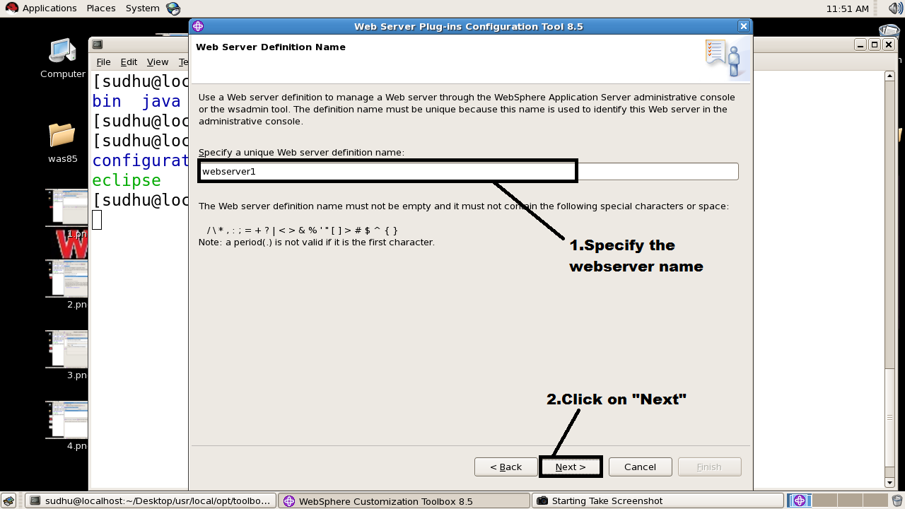 IBM WebSphere Application Server: configuring the plugin for IBM HTTP Server for WebSphere ...