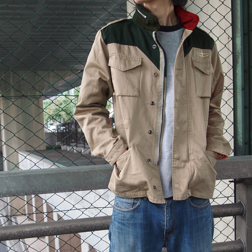 Gundam Meisters: Gundam Jacket (Earth Federation Forces M65) by Cospa