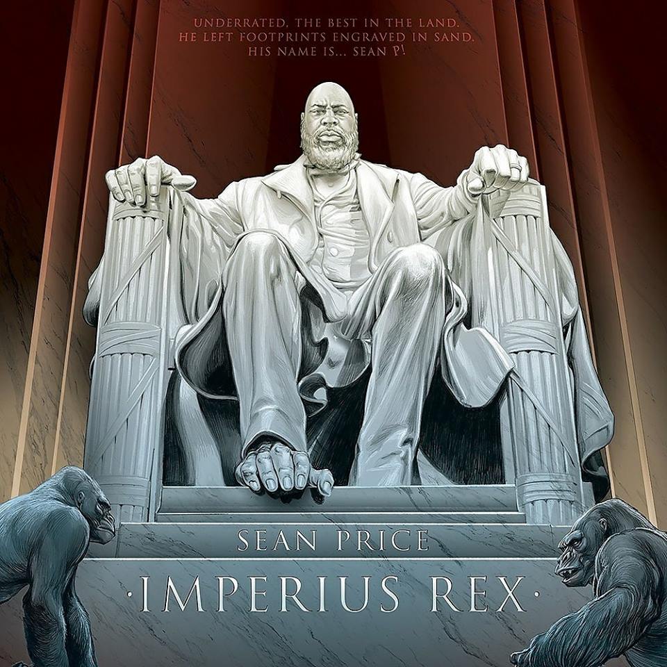 Sean Price - Imperius Rex (2017)