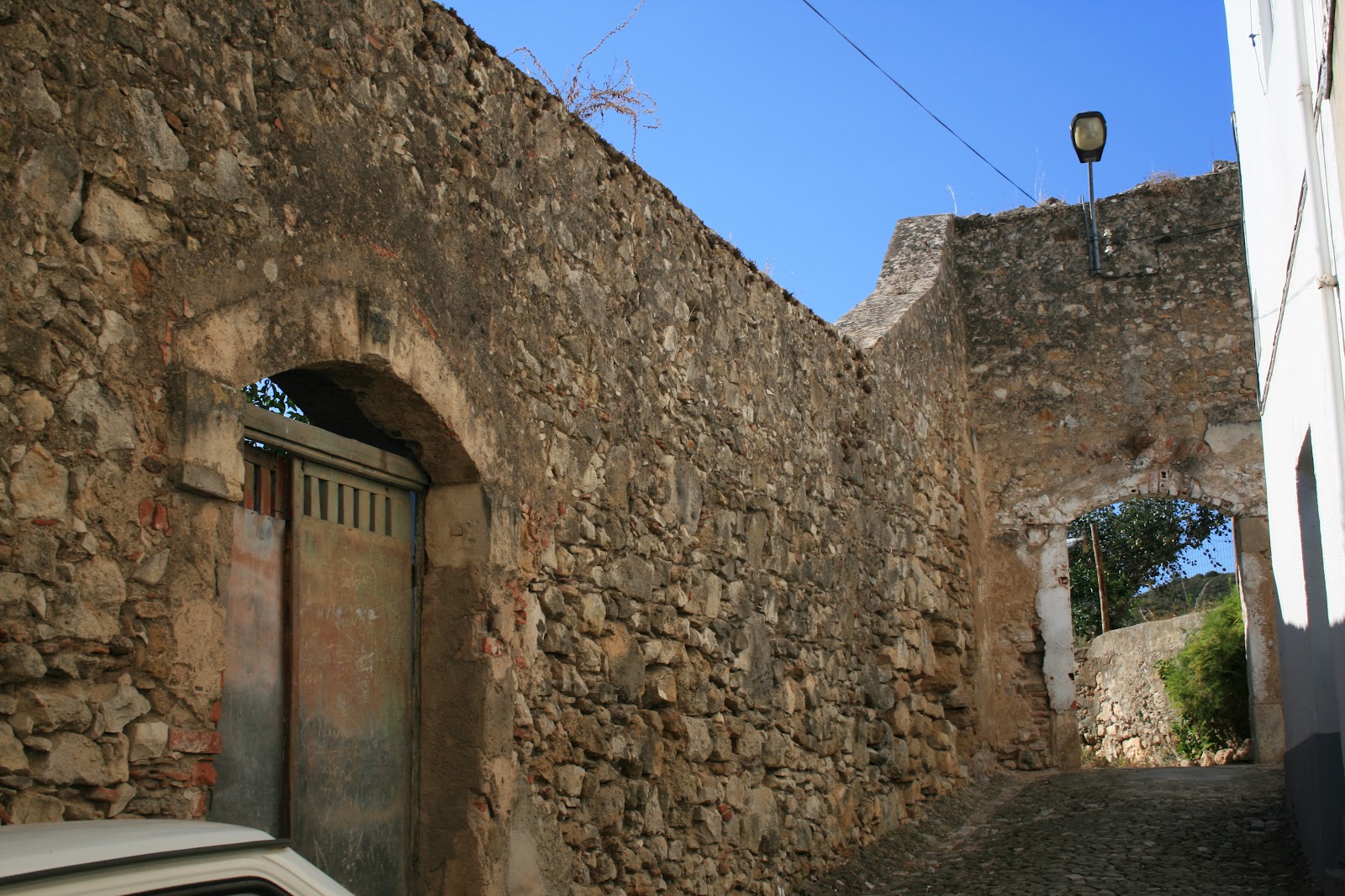 AL AIN KEIR : O CASTELO DE ALENQUER - I